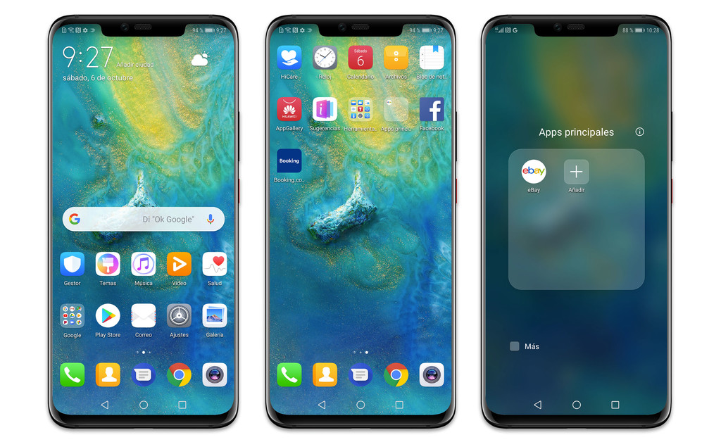 Huawei Mate 20 Pro, análisis: review con características, precio y especificaciones.