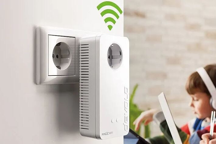 Devolo lanza el primer PLC con WiFi 6 del mercado: el Magic 2 posee velocidades de hasta 1.800 Mbps