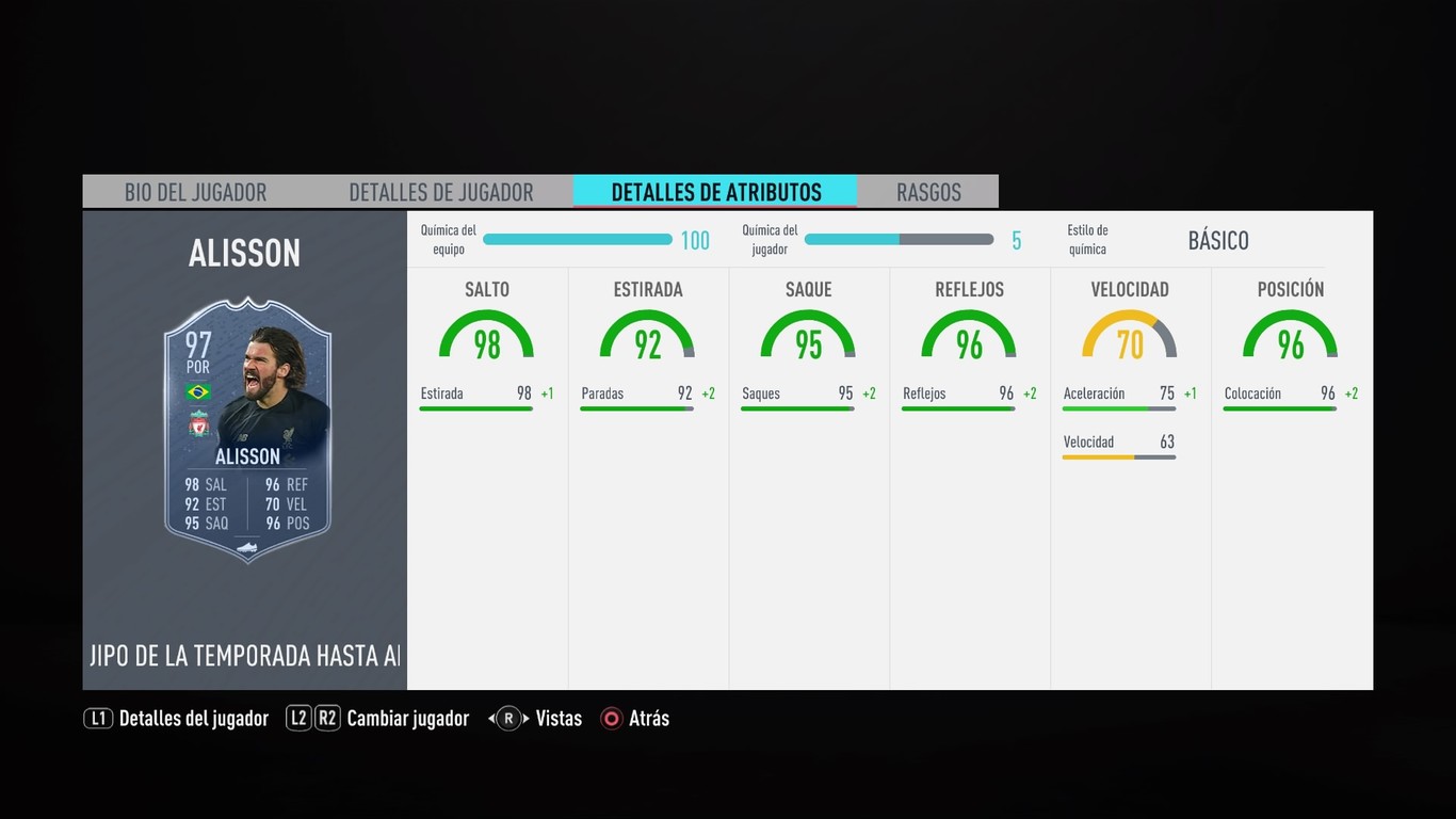 Trucos FIFA 20: TOTSSF. Todas las cartas de la Premier League del ...