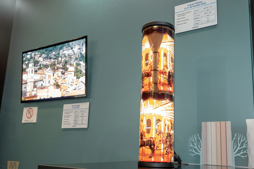 Paneles OLED impresos, routers WiFi 6, hogar conectado y más: lo mejor ...