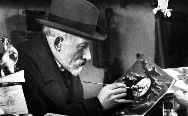 George Méliès en 11 cortos pioneros de los efectos especiales