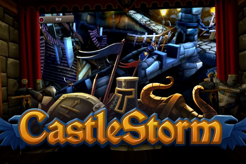 CastleStorm VR anuncia su lanzamiento en PlayStation VR para el 1 de agosto
