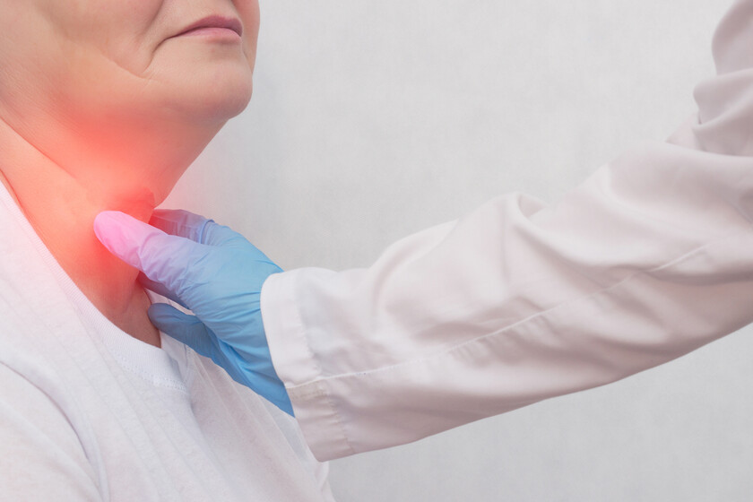 What Is Goiter, What Are Its Symptoms And Why Does It Appear - Bullfrag