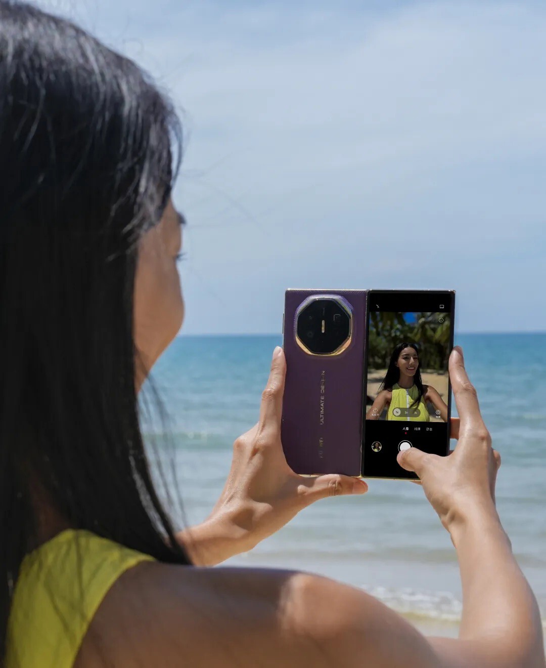 Mientras algunos fabricantes aún dudan con los plegables, Huawei vive ...