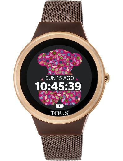 Tous ha lanzado su primera colección de Smart Watches y viene ...
