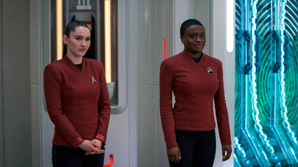 Star Trek: Strange New Worlds (2022) Crítica: notable serie que reclama ...