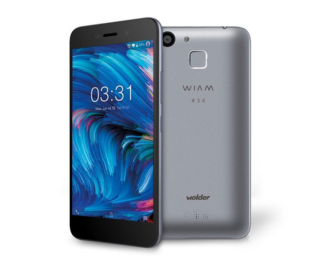 Wolder Wiam 34, Wiam 33 y Wiam 27: características, precio y toda la ...