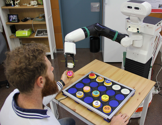 Las expectativas sociales de cómo queremos que se diseñen los robots