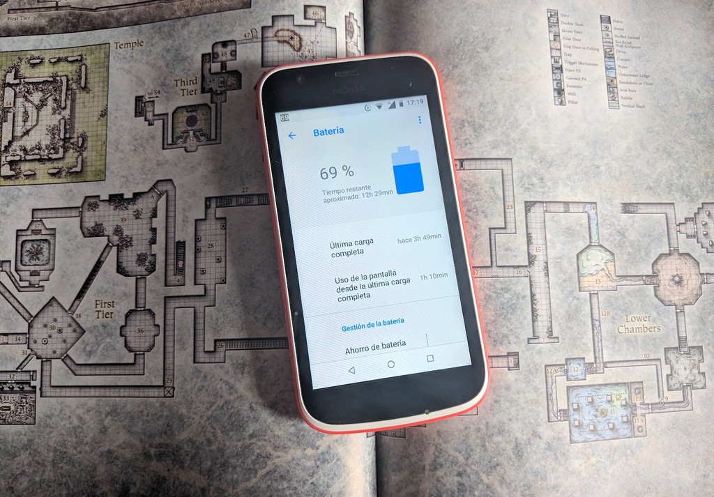 Nokia 1, análisis: review con características, precio y especificaciones