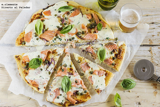 Pizza casera: las mejores recetas tradicionales y originales que vas a ...