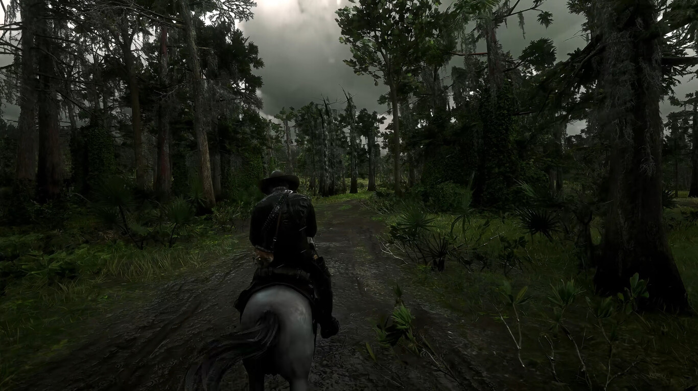 Red Dead Redemption 2 luce impresionante: muestra una resolución 8K con ...