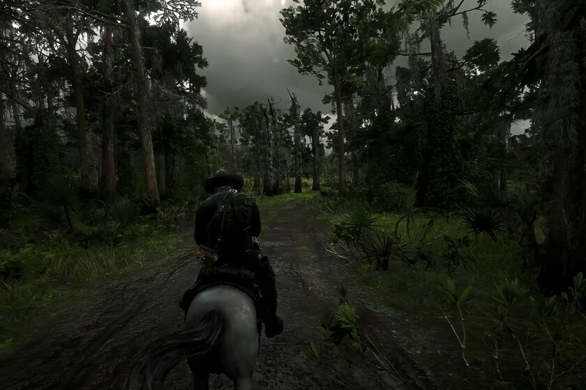 Red Dead Redemption 2 luce impresionante: muestra una resolución 8K con ...