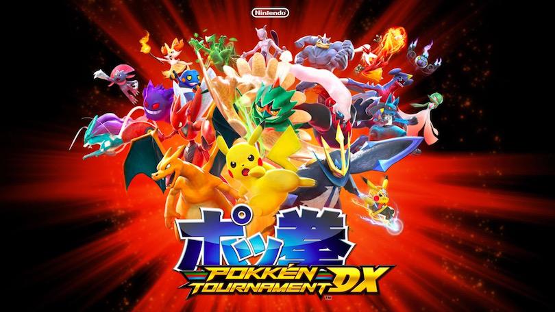 Pokkén Tournament DX: 70 minutos de gameplay en Nintendo Switch, fecha ...