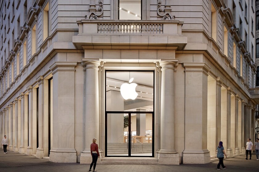 Así podemos pedir cita en una Apple Store española con un intérprete de ...