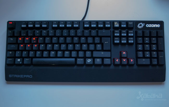 Ozone Strike Pro, análisis