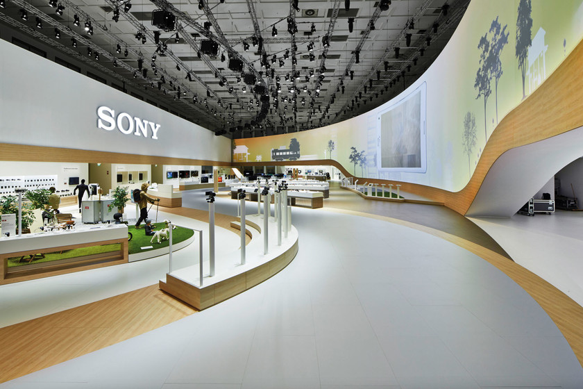 Sony en IFA 2017: sigue la presentación en directo y en vídeo con nosotros