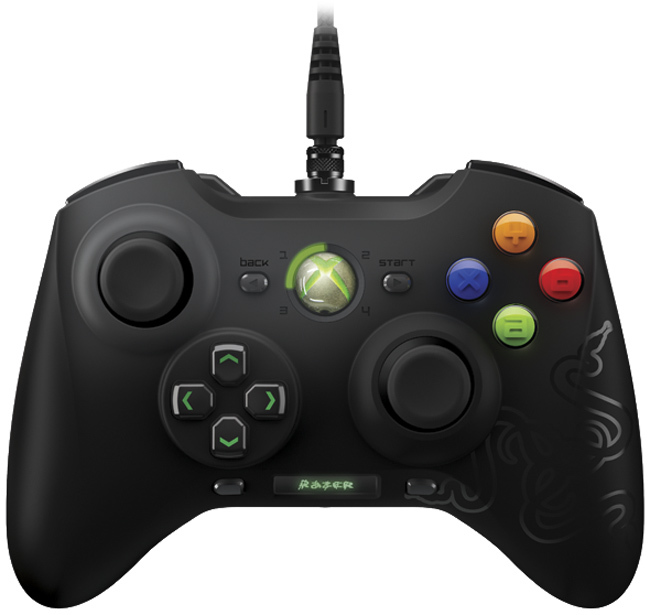 Razer Sabertooth, análisis