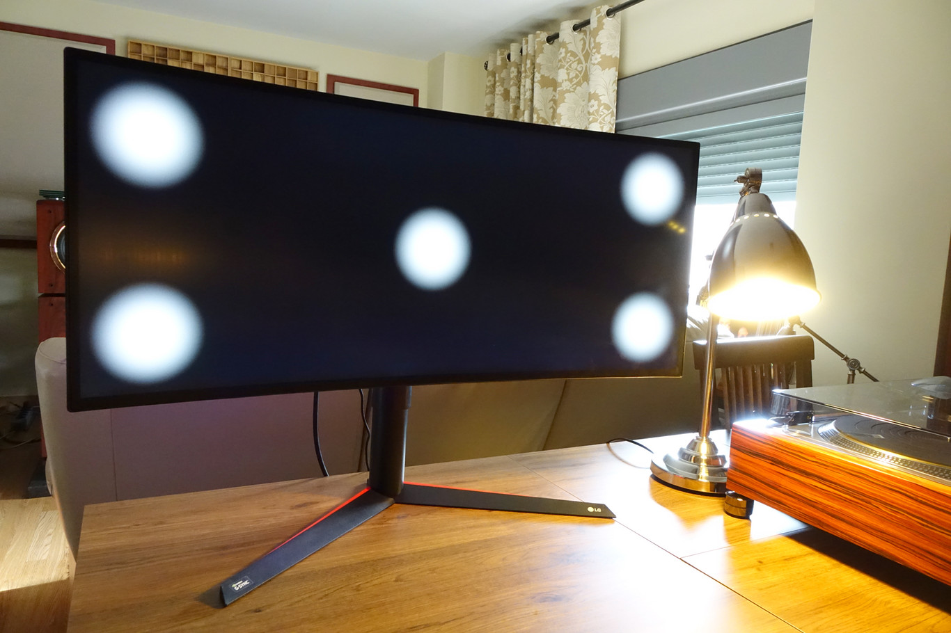 LG 34GK950G, análisis: características, precio y especificaciones