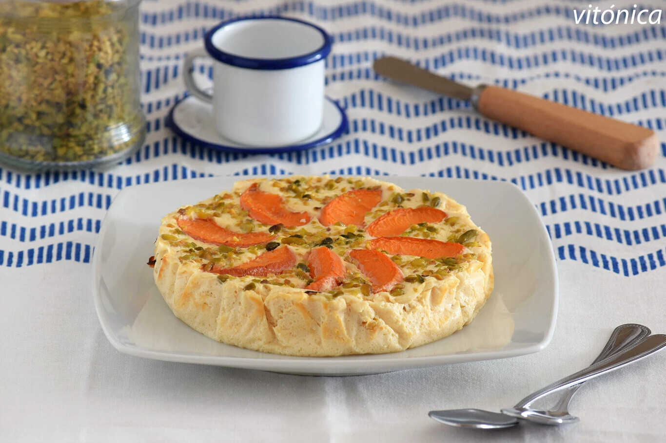 33 recetas de postres fitness bajas en calorías para incluir en tu dieta