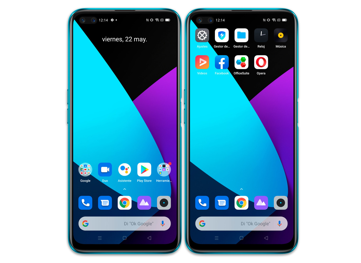 Realme X3 SuperZoom, análisis. Review con características, precio y ...