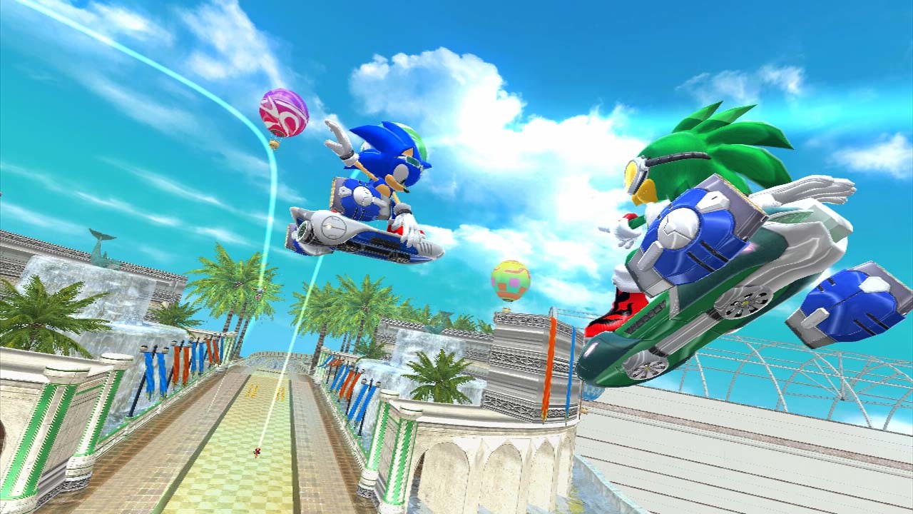 Este Sonic no es ni medio normal: los 11 juegos más extraños del erizo de Sega