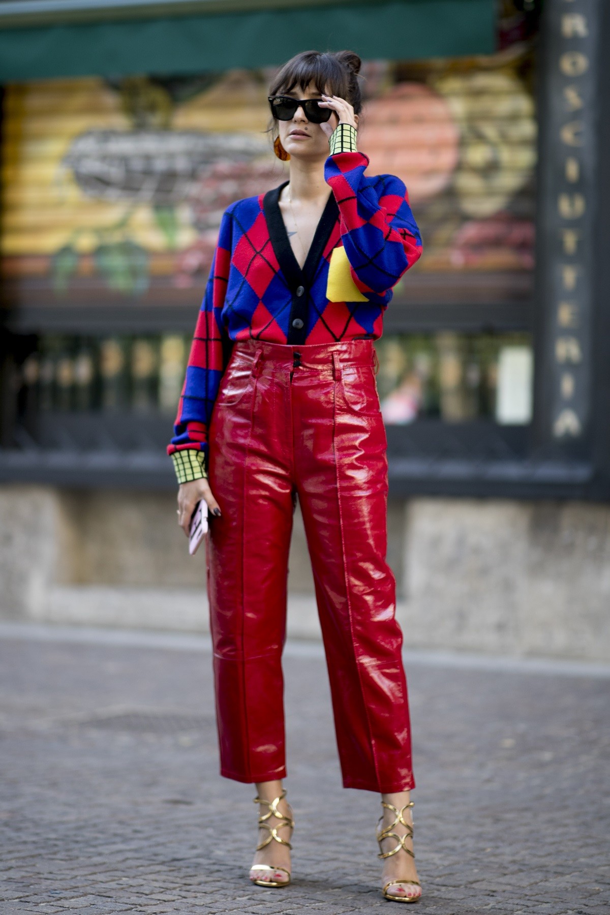 La guía definitiva para saber cómo combinar colores para vestir ...