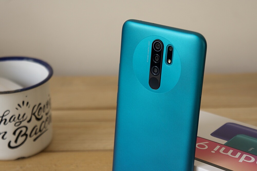 Xiaomi Redmi 9, análisis: review con características, precio y ...