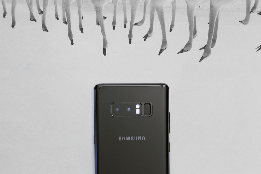 Siguen las filtraciones del Galaxy Note 9: S-Pen con micrófono, nuevo ...