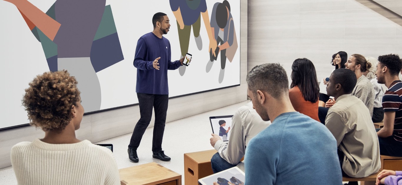 La segunda Apple Store de México abrirá en el distrito de Polanco en ...