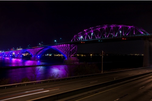 Imagen de la semana: Peace Bridge de Philips