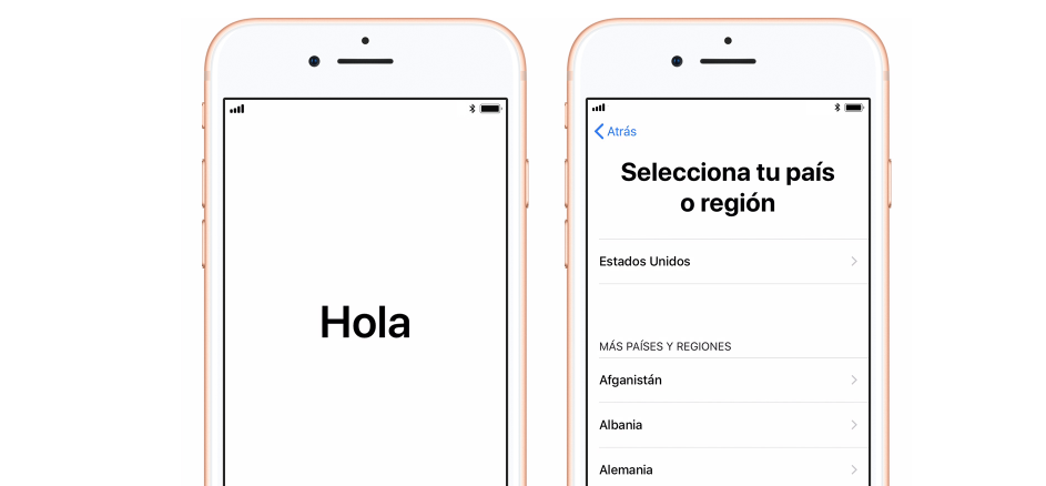 Móvil nuevo: Cómo configurar un smartphone desde cero