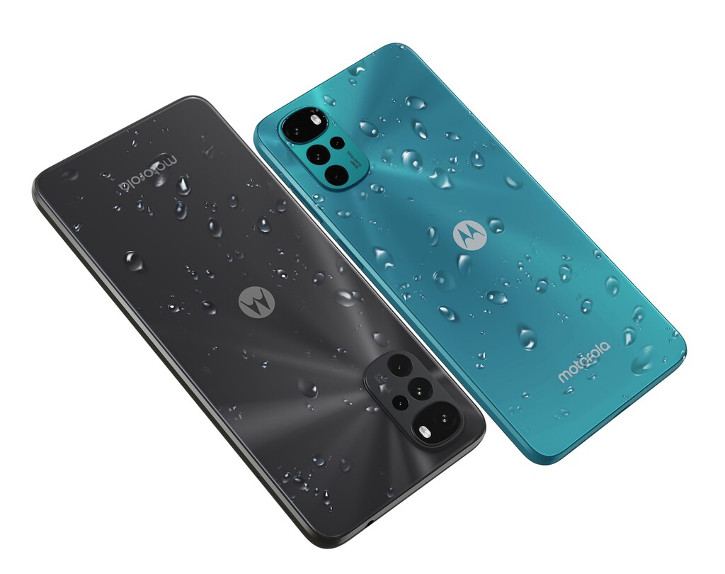 Nuevo Motorola Moto G22: características, precio y ficha técnica