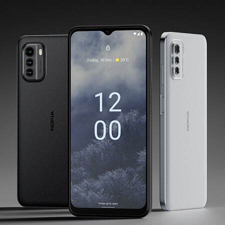 Nokia X30 y Nokia G60, ficha técnica de características y precio