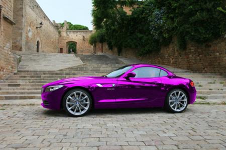 Los coches rosas de Motorpasión ven la luz