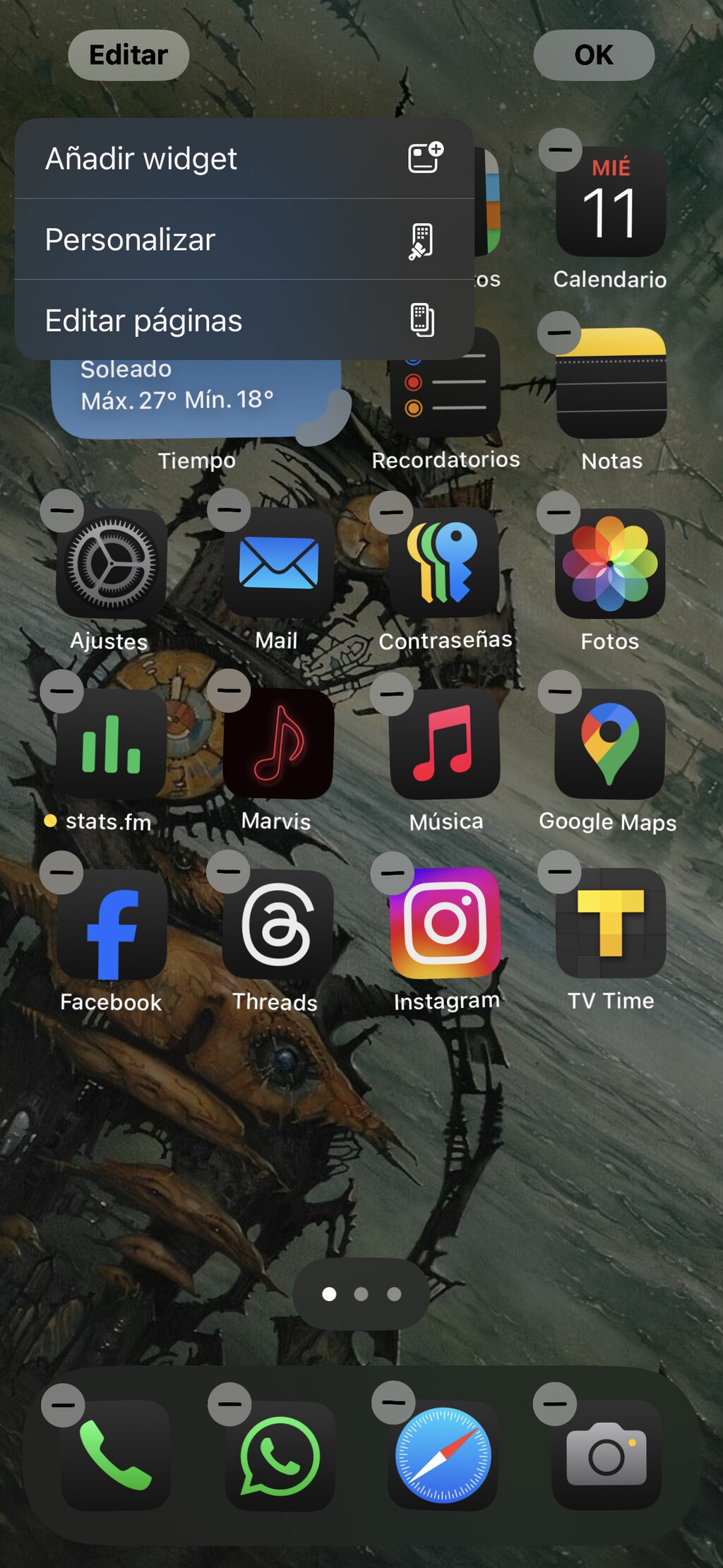 Cómo cambiar el color de los iconos de las apps en tu iPhone con iOS 18