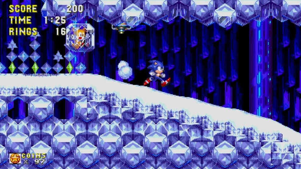 Sonic Origins no es una colección más: es la restauración que pedían ...