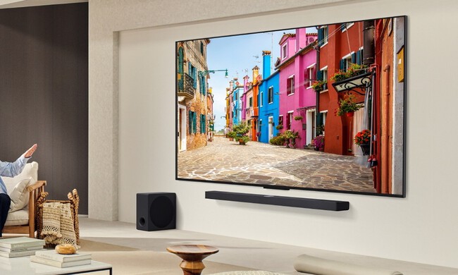 LG anuncia su nueva gama de Smart TV QNED evo para 2025: inalámbricos ...