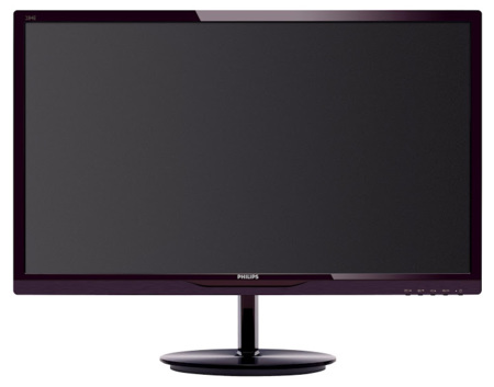 Philips 284E5QHAD, monitor de 28 pulgadas con conexiones HDMI, MHL y VGA