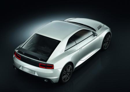 Audi quattro concept, ¿viaje al pasado o el futuro Audi R4?
