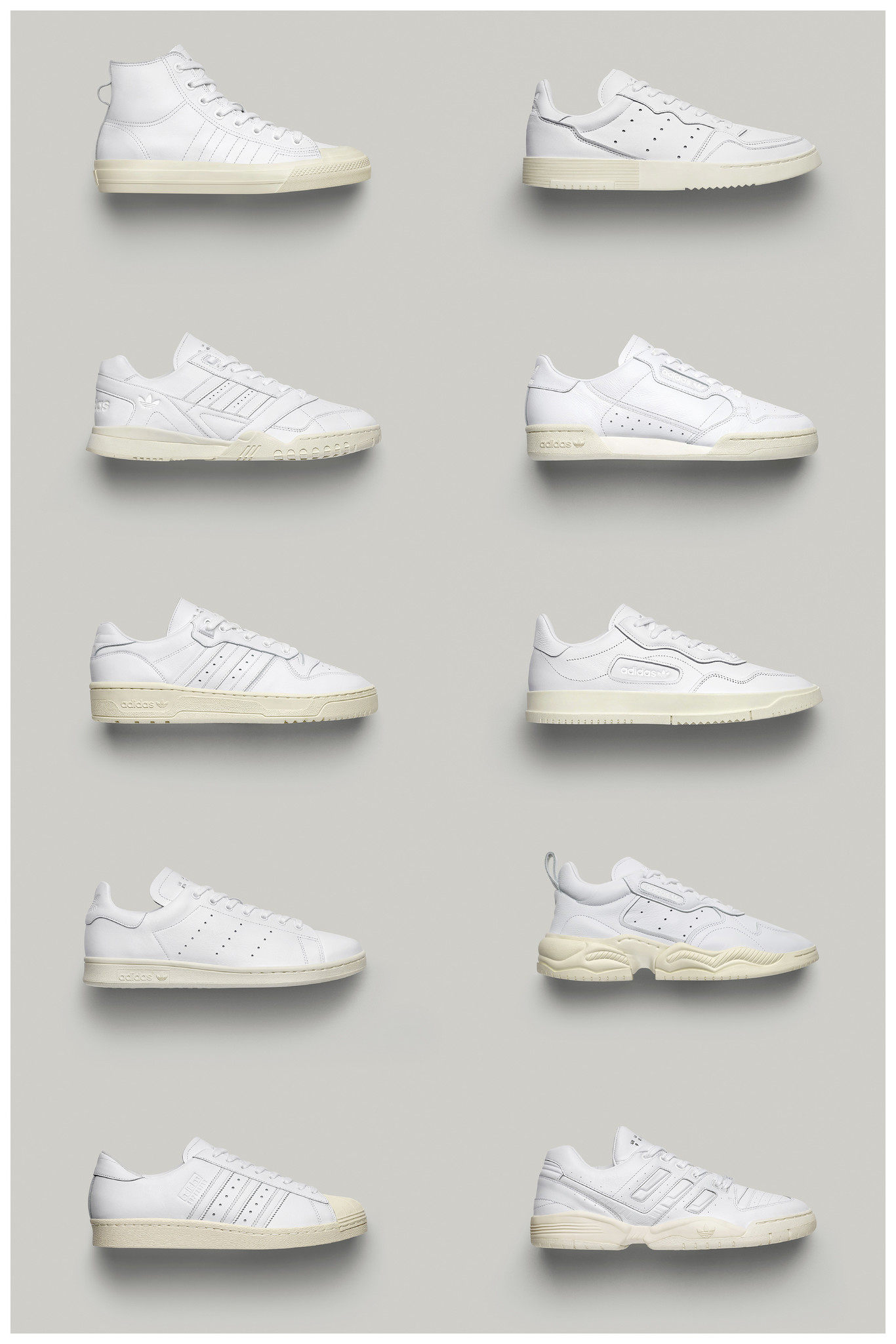 Adidas Originals presenta "Home of Classics", las zapatillas más ...