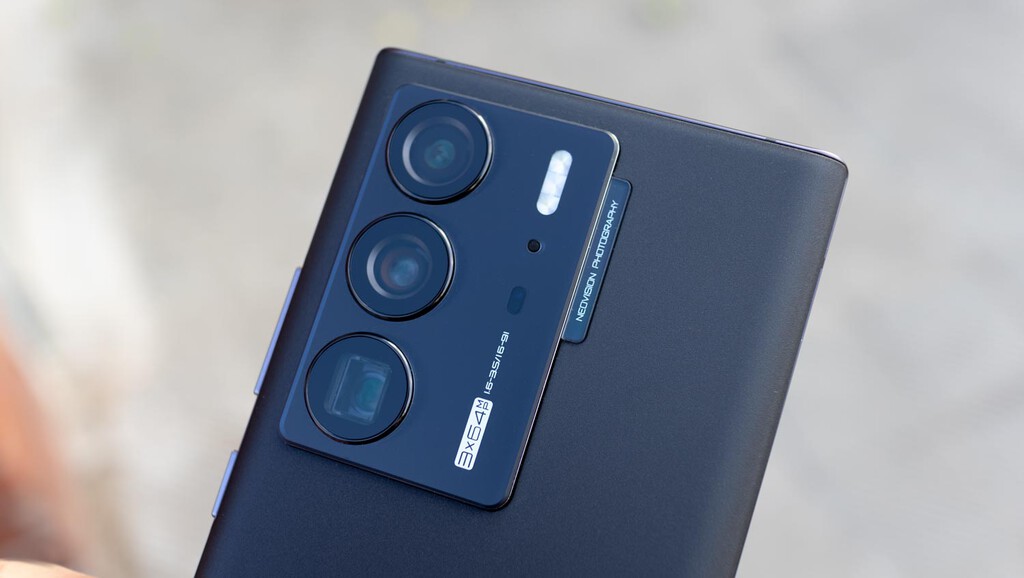 ZTE Axon 40 Ultra, análisis: review con características, precio y ...