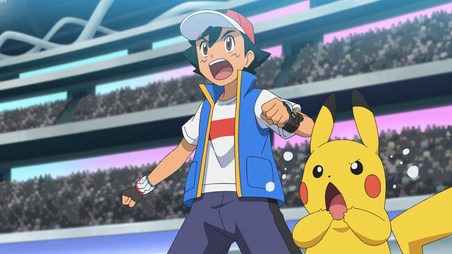 Pokémon Journeys 123: Comienza la batalla entre Ash y Cynthia; Pikachu ...