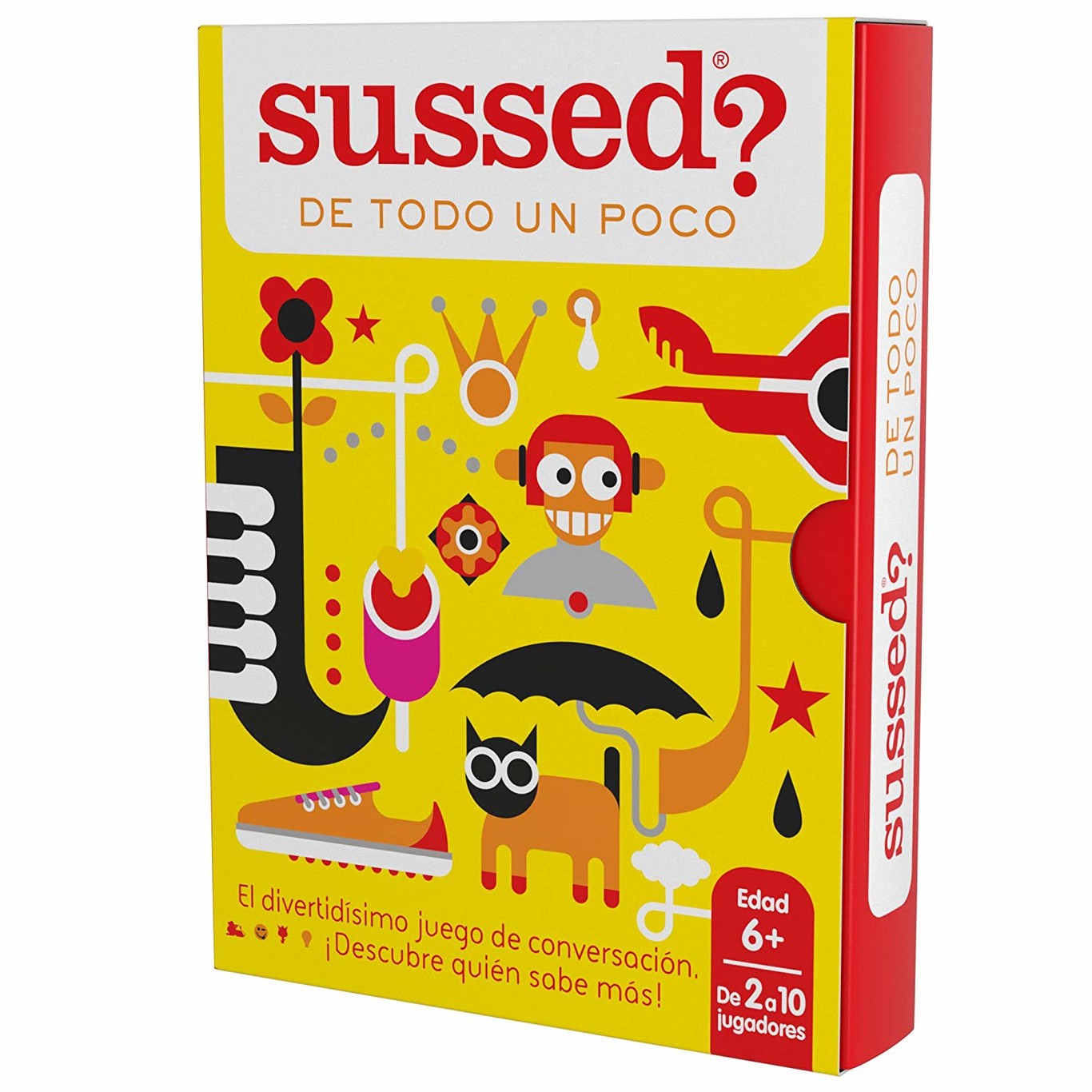 24 juegos de mesa y pasatiempos ágiles y divertidos para jugar en ...