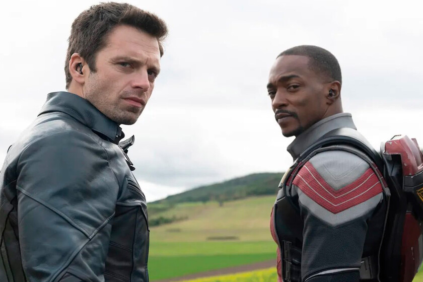 "Ya no tengo a mis amigos": Anthony Mackie confirma que Sebastian Stan ...