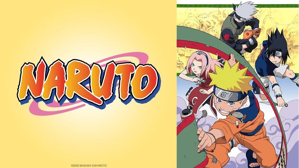 Naruto: el ninja más famoso del anime llega a Netflix con ocho ...