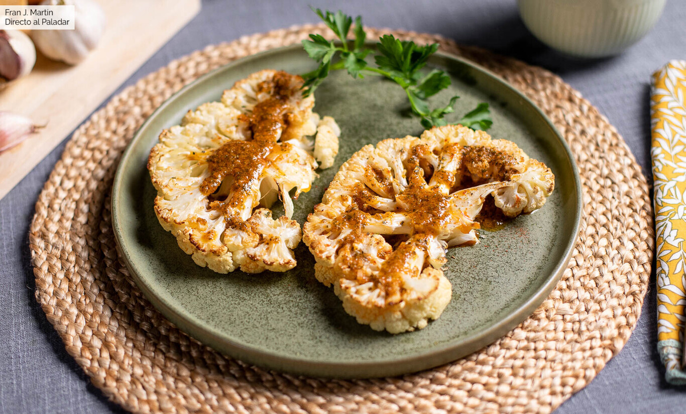 Coliflor: 19 recetas fáciles, caseras y deliciosas