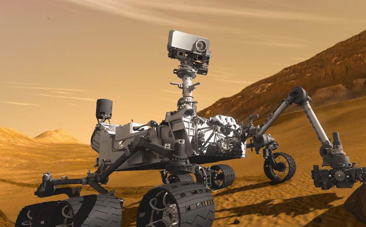 Opportunity versus Curiosity: un cara a cara de los rovers de la NASA ...