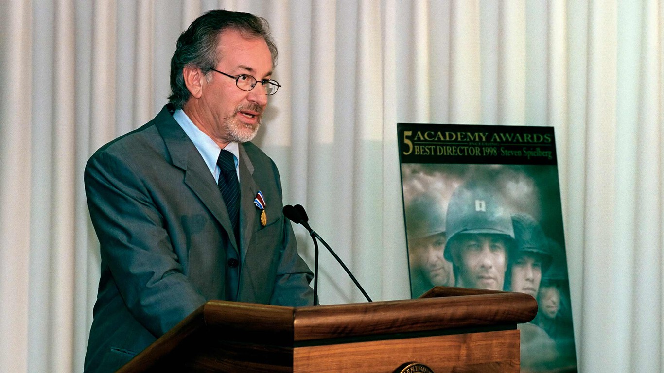 Vince Zampella comenzó su legado junto a Steven Spielberg: el creador ...