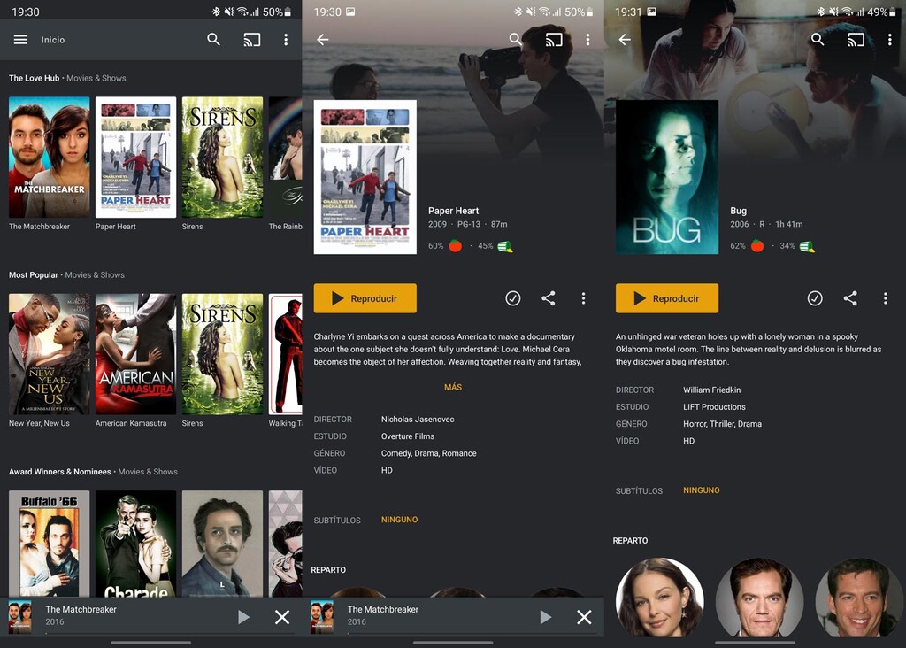 Ver películas y series gratis en el móvil: las mejores aplicaciones