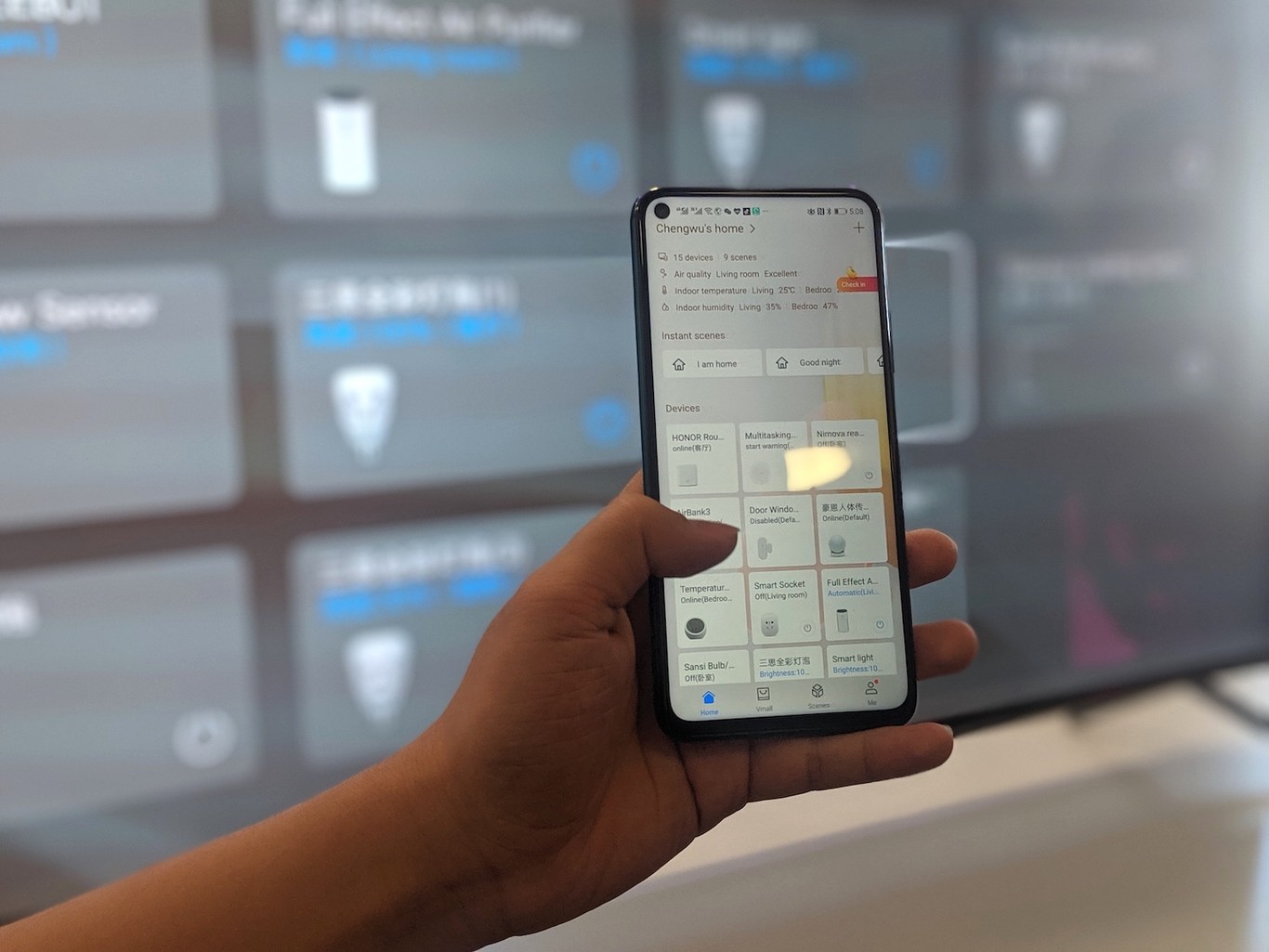 Honor Vision Pro TV, opiniones tras primera toma de contacto. Vídeo y ...